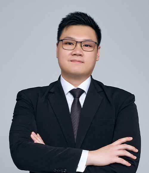 Cheong Yuan Rong Joshua – Enho Grace & Partners